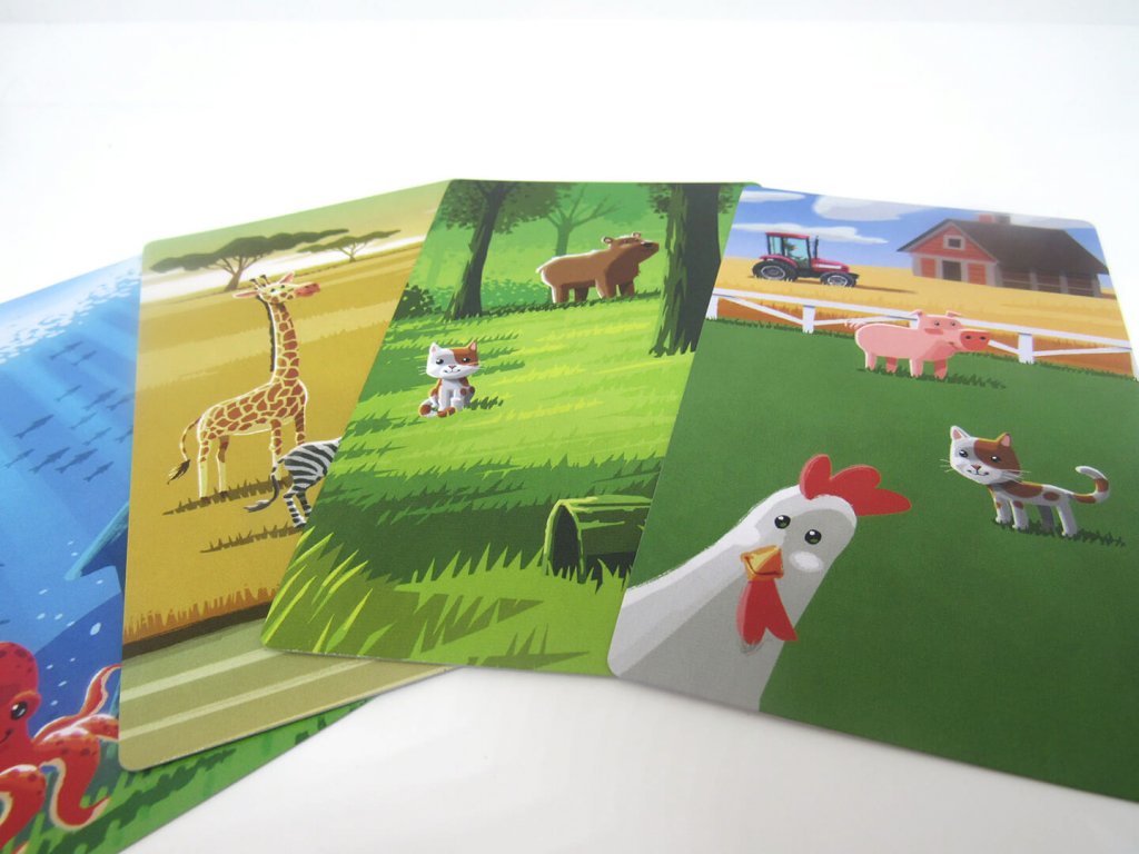 TLAMA games: Foxy - Zatrolené hry