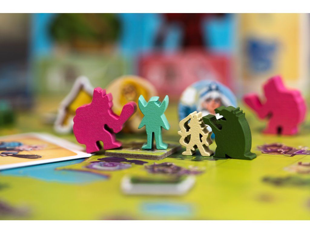 TLAMA games: Guardians of Haversack - Zatrolené hry