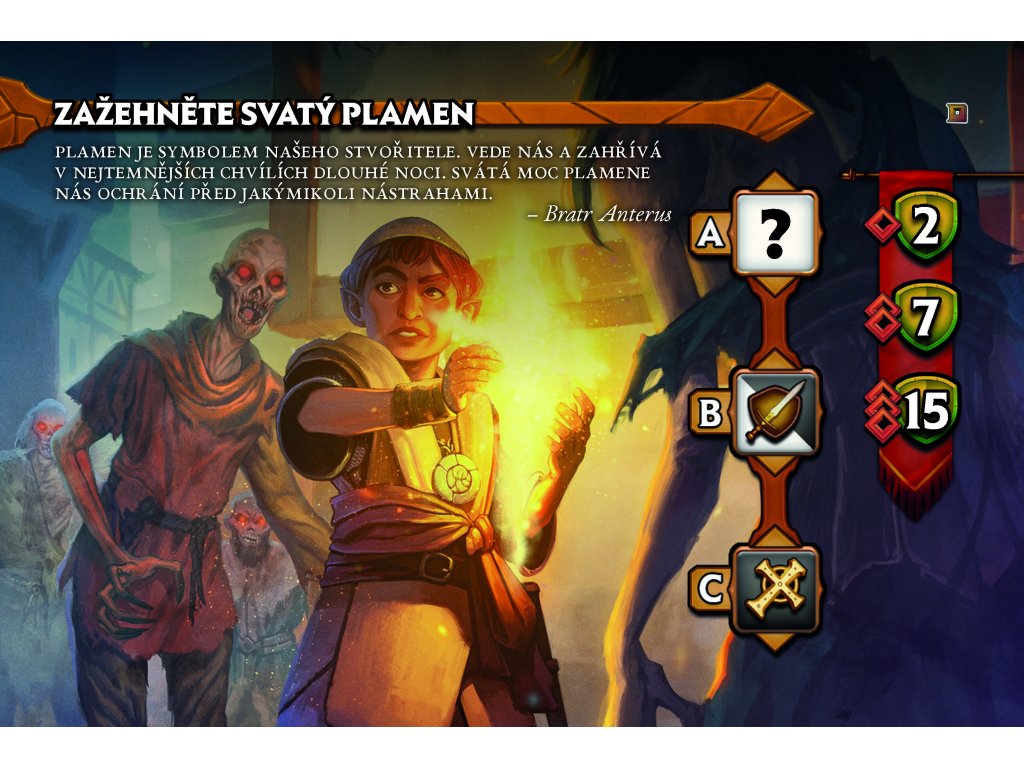 TLAMA games: rozšíření Papírové doupě: Nová dobrodružství - Zatrolené hry