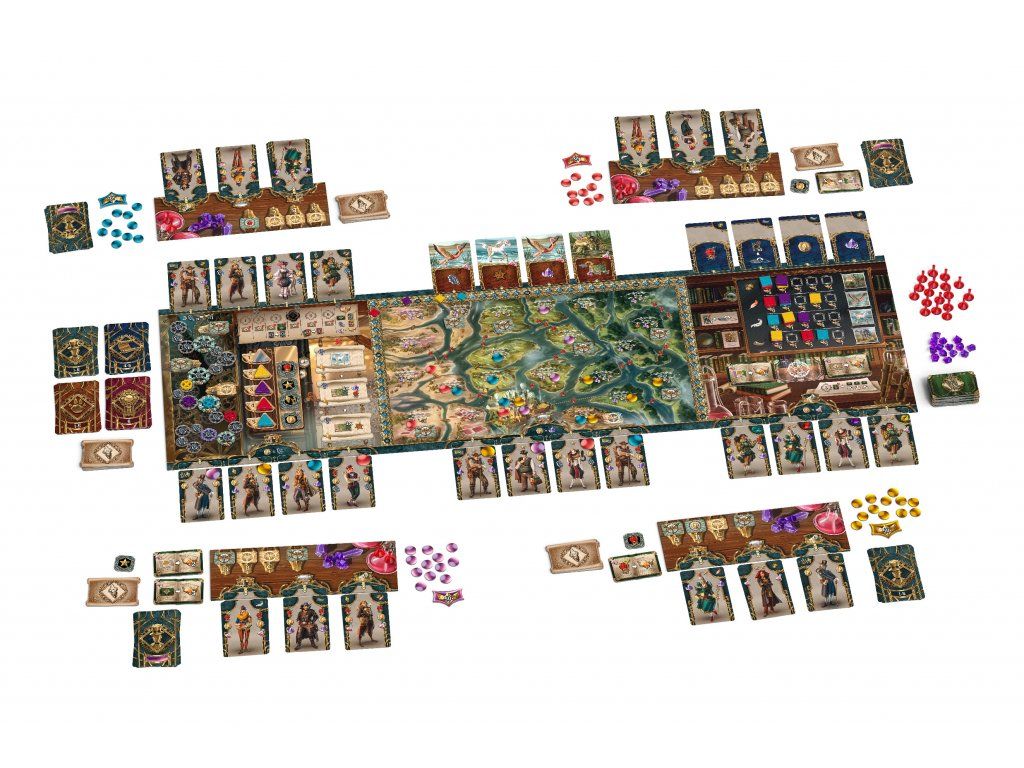 TLAMA games: Delta - Zatrolené hry