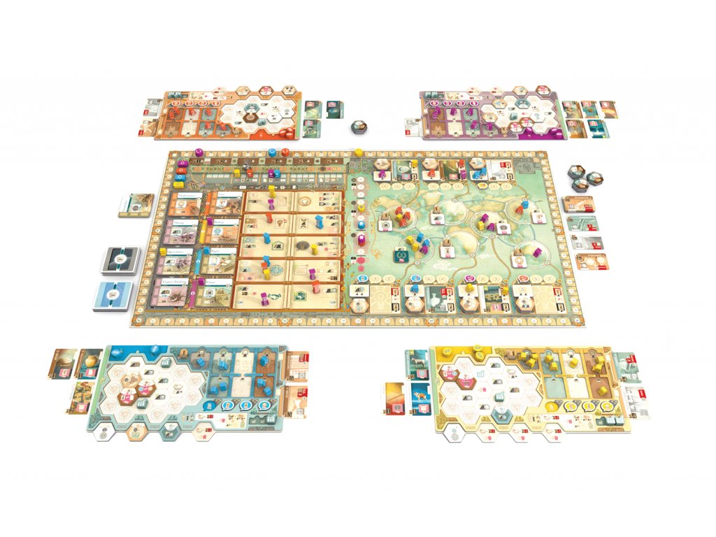 TLAMA GAMES: Inventions v květnu - Zatrolené hry