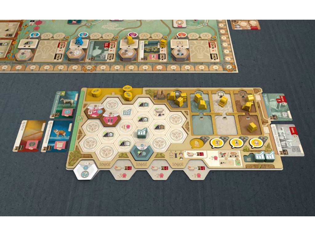 TLAMA GAMES: Inventions v květnu - Zatrolené hry