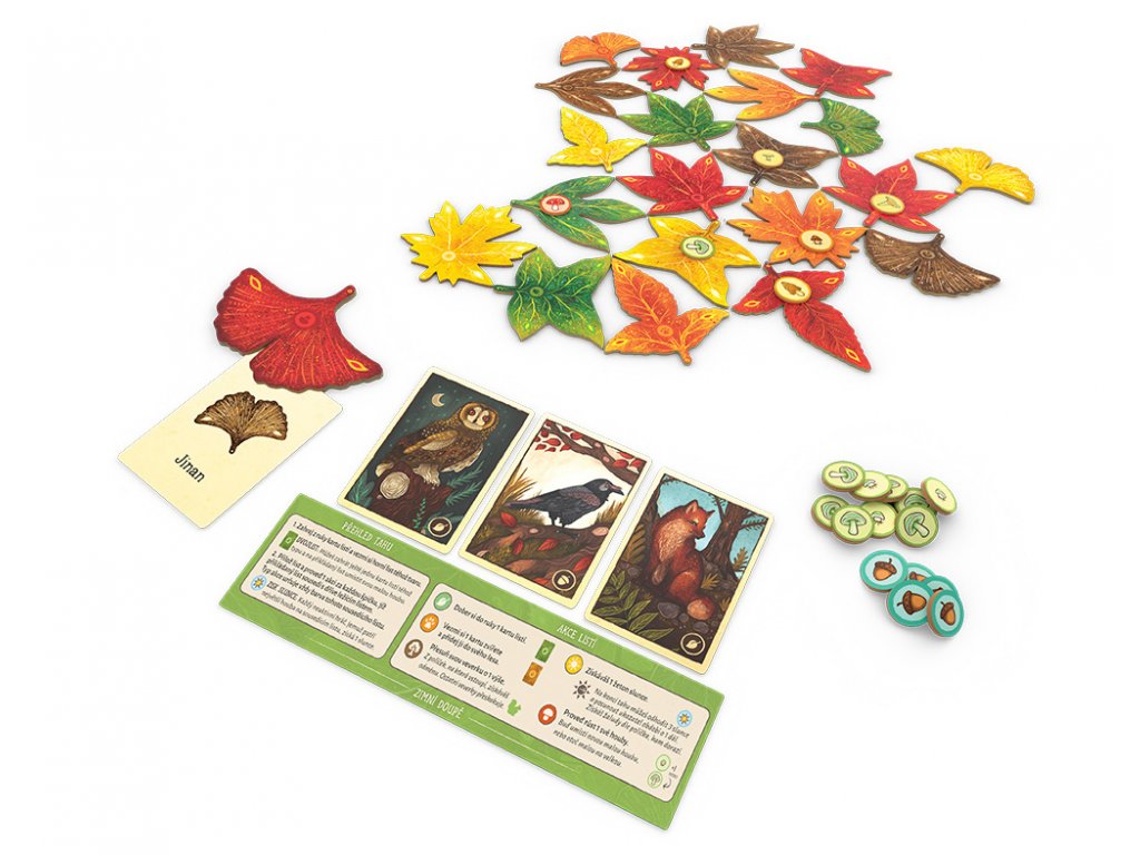 TLAMA GAMES: Listí již v květnu i s rozšířením - Zatrolené hry