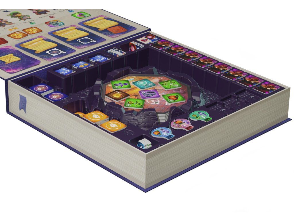 TLAMA GAMES: Incantibus skladem - Zatrolené hry
